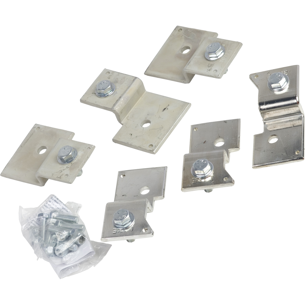 Schneider Electric H600J Class J Fuse Rejection Kit, 240 VAC, 400/1200 ...