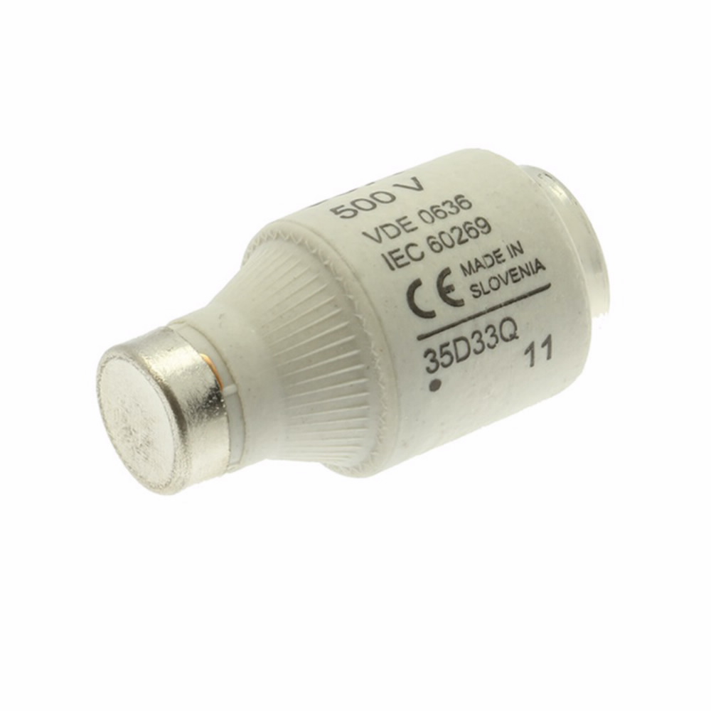 Diazed or Bottle Fuses | Steiner Electric Company