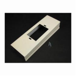 Wiremold® G3014C Wall Box Connector Fitting, For Use With 3000 Series ...