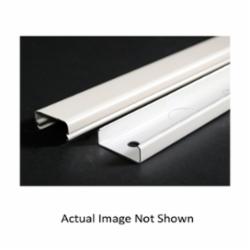 Wiremold® V2000BC Raceway Base and Cover, 5 ft L x 1-9/32 in W x 3/4 in ...