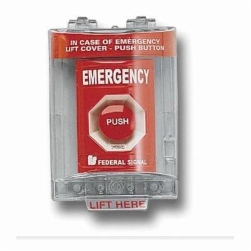 Fire Alarm Station Box Covers | Steiner Electric Company