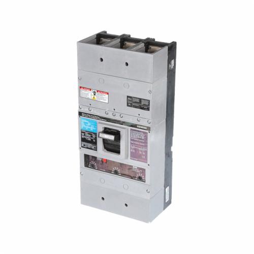 Sentron™ LMXD63B800 Molded Case Circuit Breaker, 600 VAC, 800 A, 25 kA ...