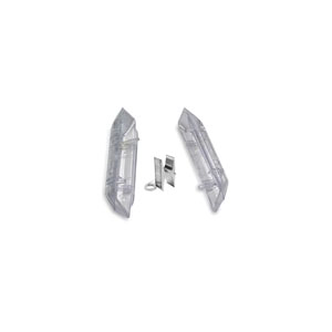 Burndy® Crimpit™ YH2929WCC Type YH Compression H-Tap Connector, 250 ...