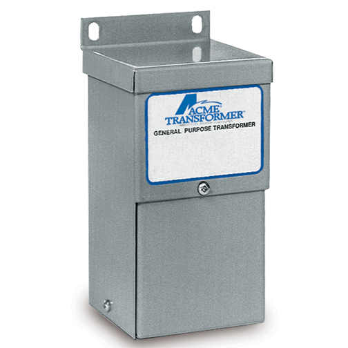 Acme Electric® T153004 Dry Distribution Transformer, 240/480 VAC ...