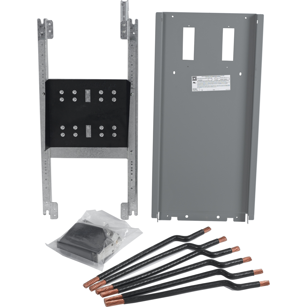 Square D™ NQ Series Sub Feed Circuit Breaker Kit, Panel Mount, 2 SFB ...
