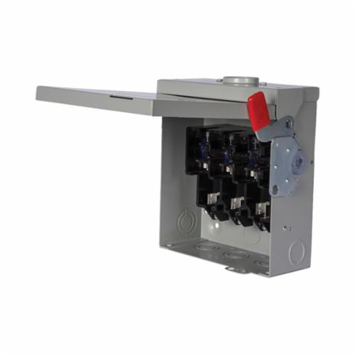 Siemens GF324N 3P 240V 200A SFTY SW | Steiner Electric Company