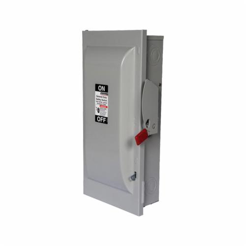 General Duty Safety Switches | Steiner Electric Company
