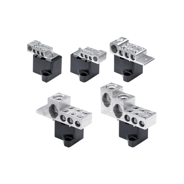 Distribution Trough & Box Splitter Block | Steiner Electric Company