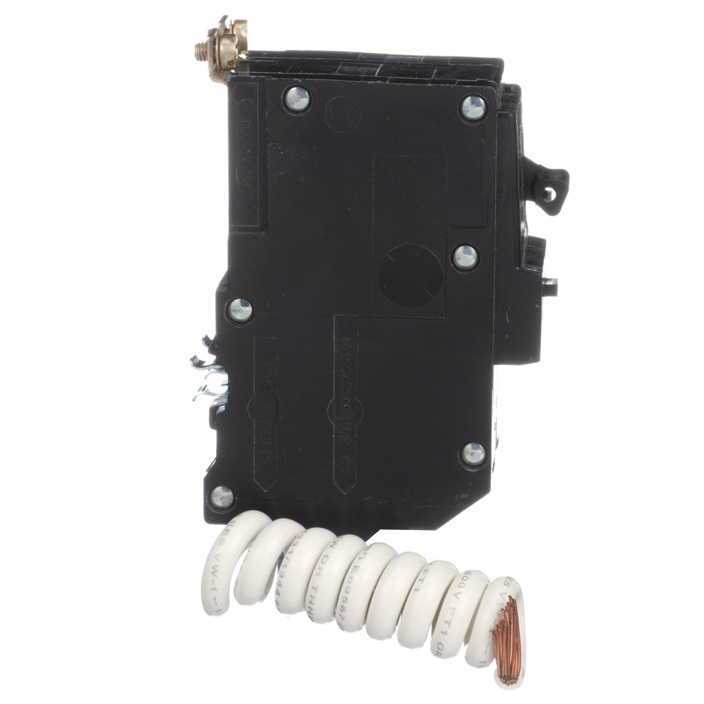 Square D™ QOB240EPD Type QOB-EPD Miniature Circuit Breaker, 120/240 VAC ...