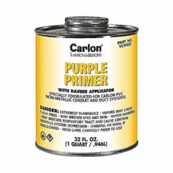 Carlon® VC9932 Conduit Primer With Dauber Applicator, 32 oz Can ...