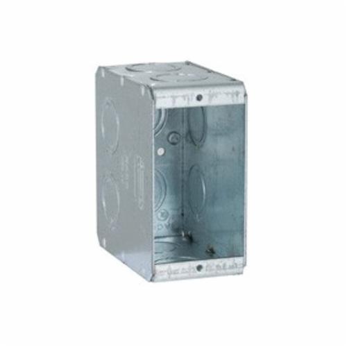 Masonry Box | Steiner Electric Company
