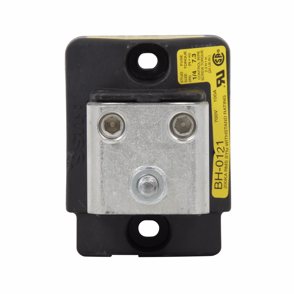 Semi-Conductor Fuse Blocks | Steiner Electric Company