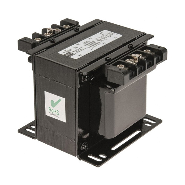 SolaHD SBE Encapsulated Open Style Control Transformer, 240/480 VAC ...