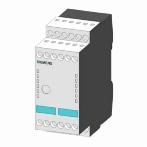 Siemens 3RK1402-3CE00-0AA2 SlimLine S45 AS-Interface Digital I/O Module, 4 Inputs, 4 Outputs ...