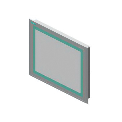 Siemens TP1500 HMI Basic Panel, 228.1 mm H x 304.1 mm W TFT Display ...