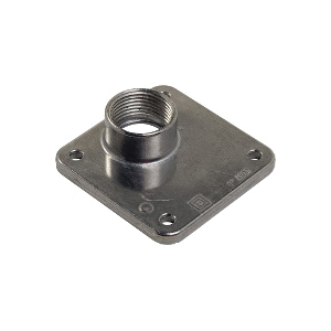 Square D™ A100 A Series Conduit Entry Rainproof Meter Socket Hub, 1 in ...