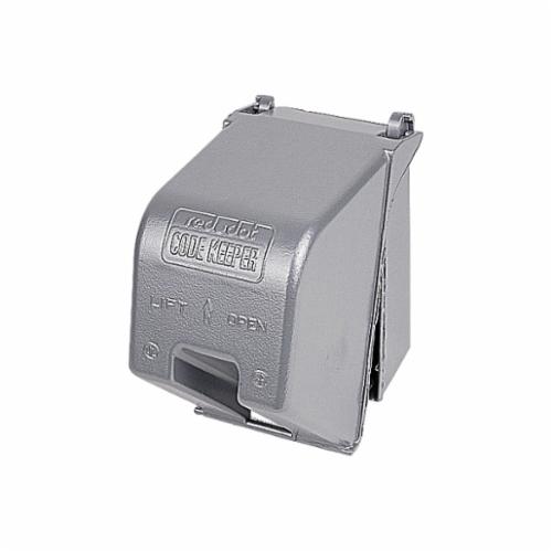 Red Dot®Code Keeper® CKLSVU Universal Large While In-Use Cover, 4-3/4 ...