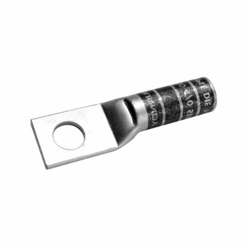 Burndy® YAZV2CTC14FX HYLUG™ YAZV 1-Hole Compression Lug With Inspection ...