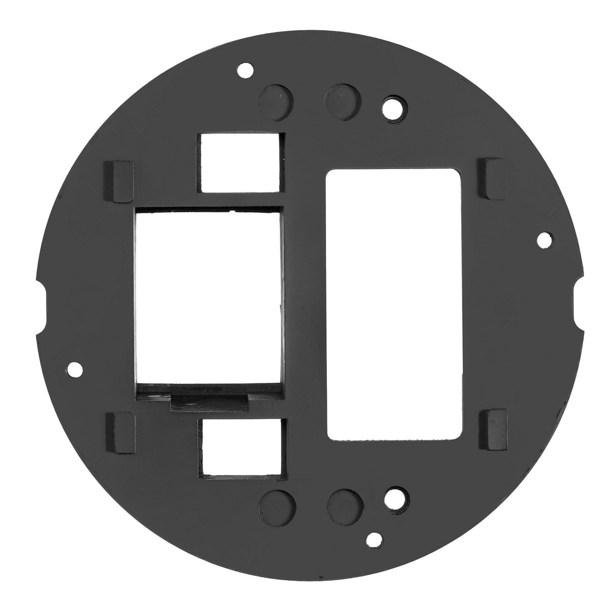 Hubbell Premise Wiring SystemOne™ S1SPSL2IM Flush Fire Rated Poke ...