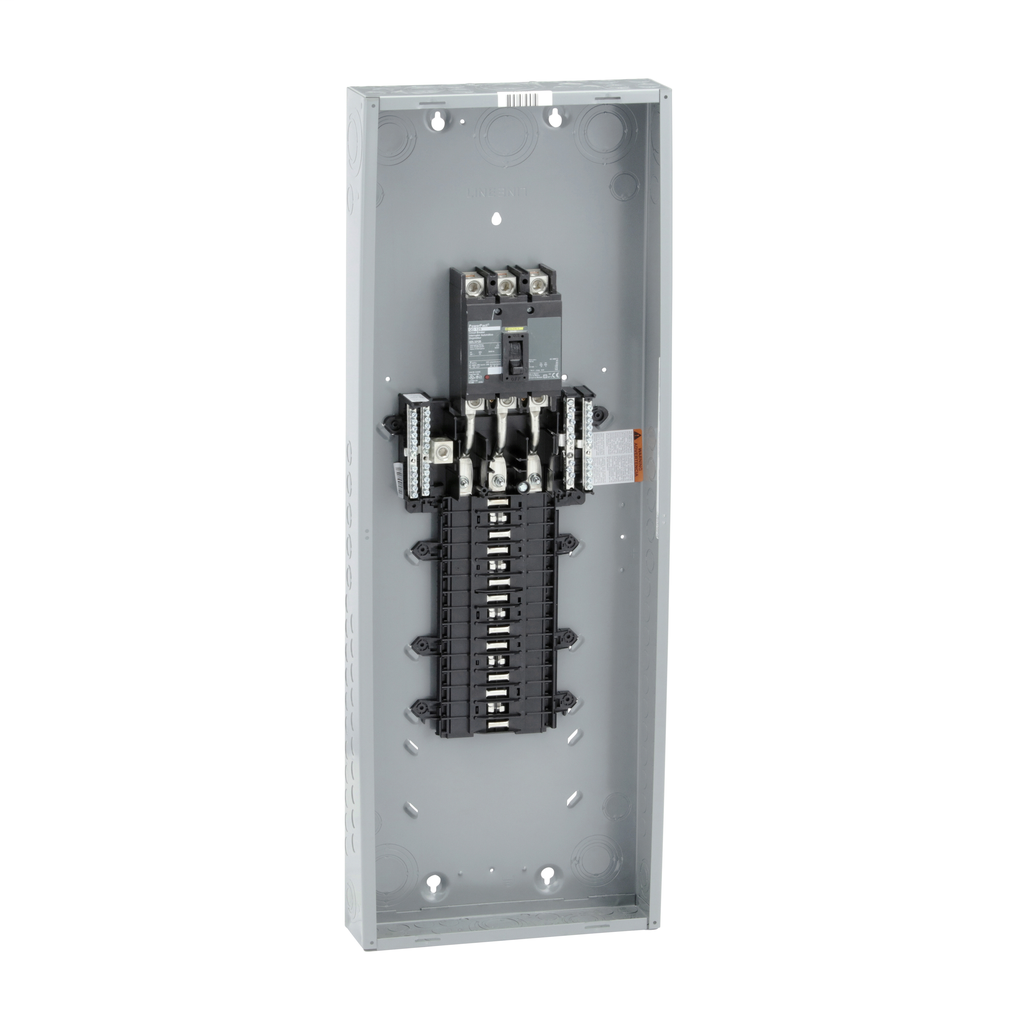 Three Phase Main Breaker Load Centers | Steiner Electric Company