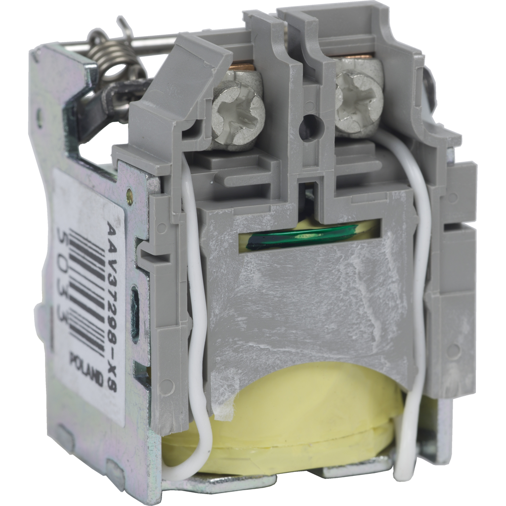 Schneider Electric S29392 Breaker Shunt Trip, 48 VDC | Steiner Electric ...