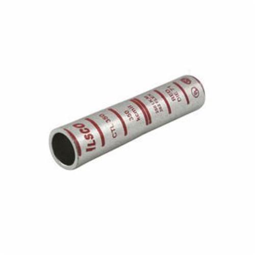 ILSCO® CTL-3 SureCrimp® CTL Long Barrel Compression Sleeve, 3 AWG ...