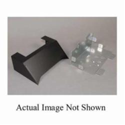 Wiremold® OFR89-4000 Overfloor Raceway Transition Fitting, Steel, Black ...