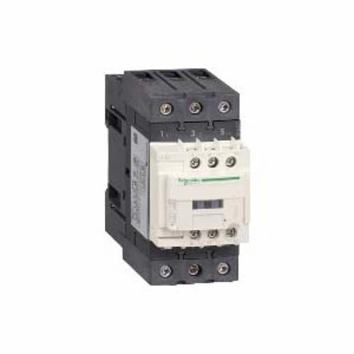 Schneider Electric TeSys™ LC1D40BD D-Line IEC Contactor LC1D40BD, 24 ...