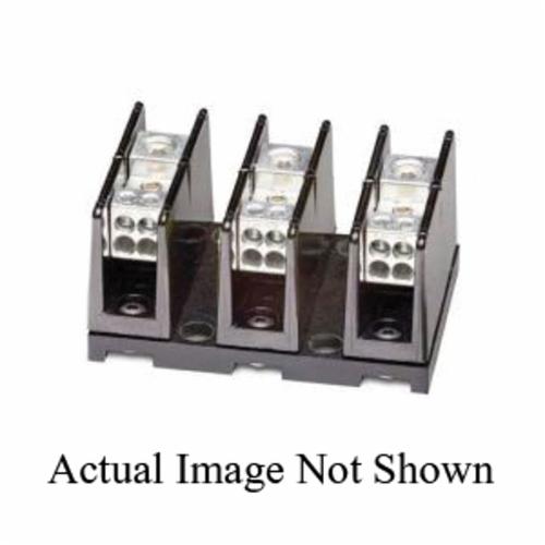 Bussmann® PDB204-3 Power Distribution Block | Steiner Electric Company