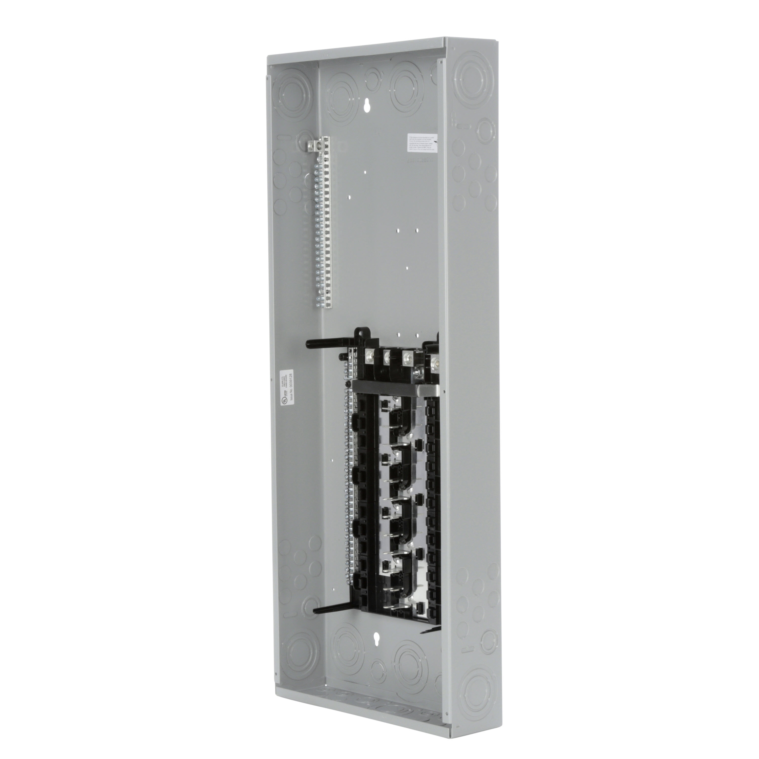 Three Phase Main Lug Load Centers | Steiner Electric Company