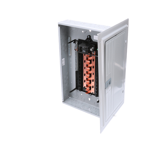 Single Phase Main Breaker Load Centers | Steiner Electric Company