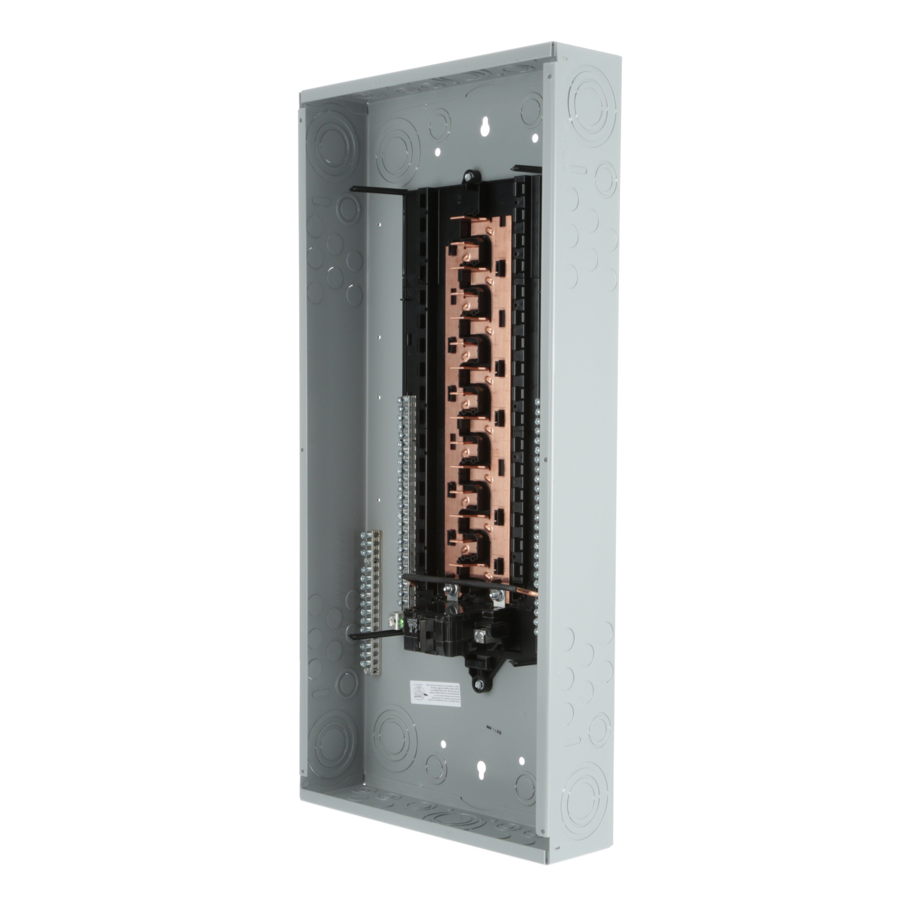 Single Phase Main Breaker Load Centers | Steiner Electric Company