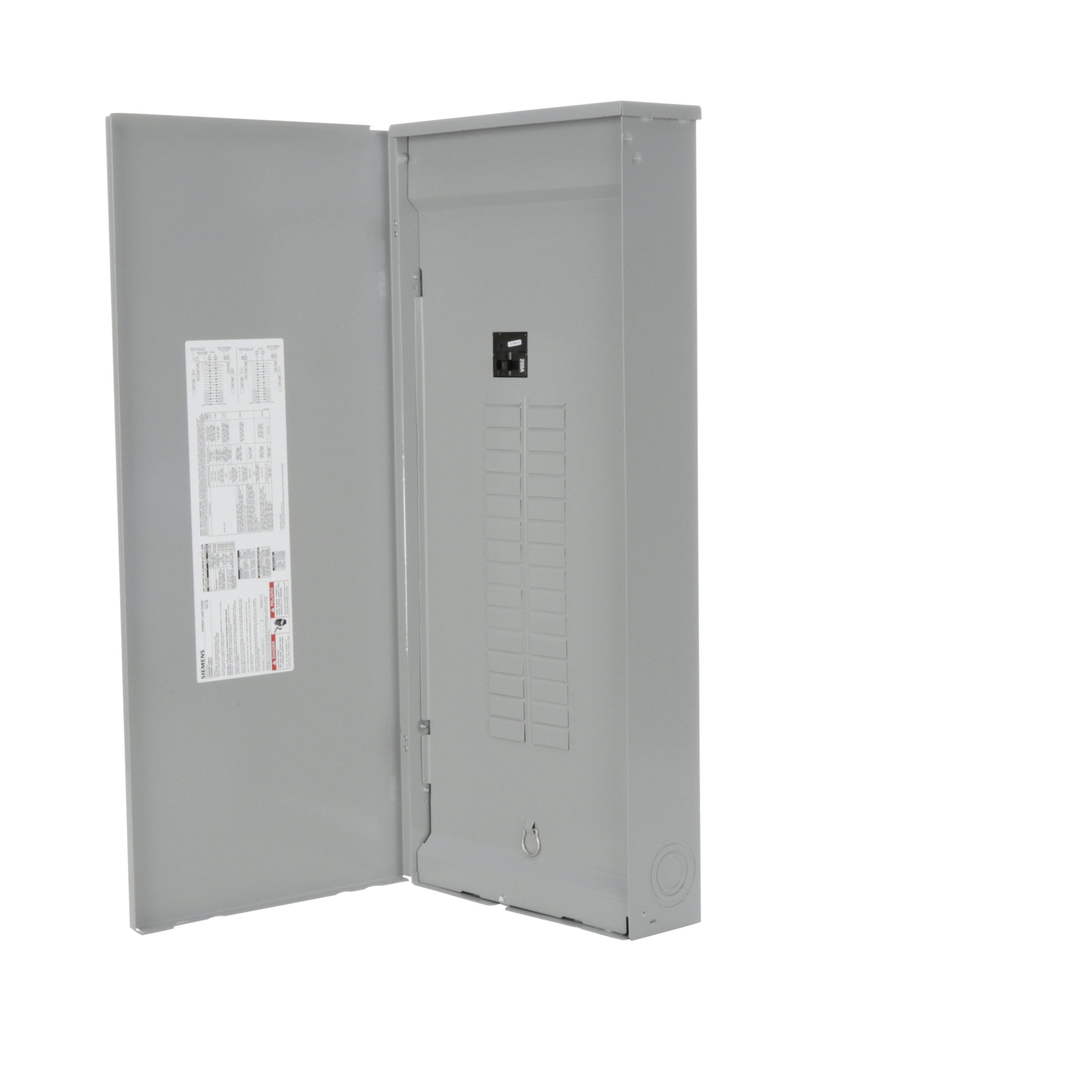 Single Phase Main Breaker Load Centers | Steiner Electric Company