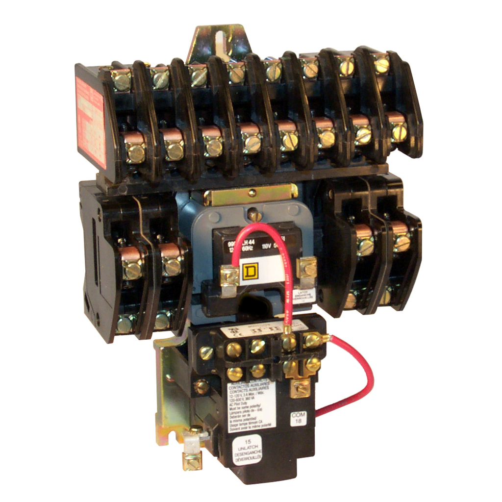 Square D Lighting Contactor 8903 | Shelly Lighting