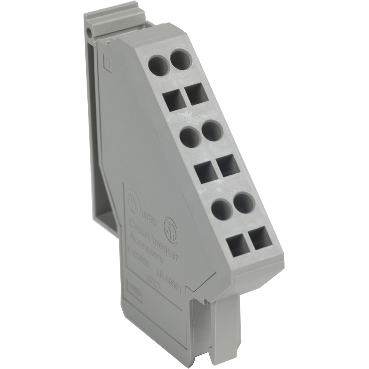 Schneider Electric S47075 CIRCUIT BREAKER PUSH IN | Steiner Electric ...