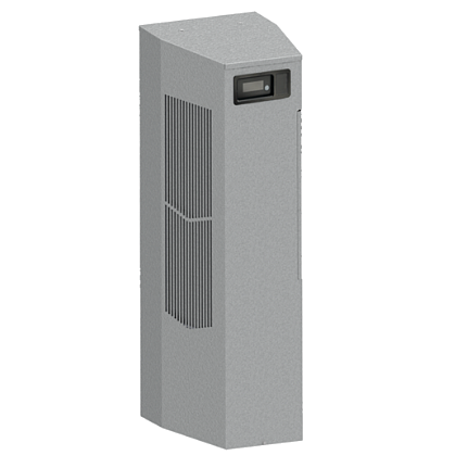 nVent HOFFMAN Spectracool™ N360646G050 MCLG 3-Phase Indoor Narrow ...