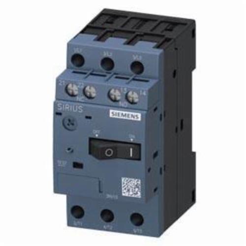 Siemens 3RV1011 Motor Protection Circuit Breaker, 690 VAC/VDC, 0.32 A ...