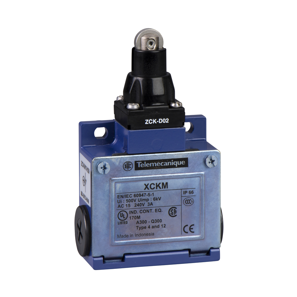 Plunger Actuated Limit Switches | Steiner Electric Company