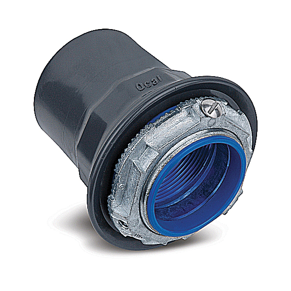 Grounding-Bonding Conduit Hubs | Steiner Electric Company