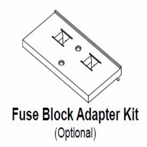 SPARTAN FUSE BLOCK ADAPTER KIT | Steiner Electric Company
