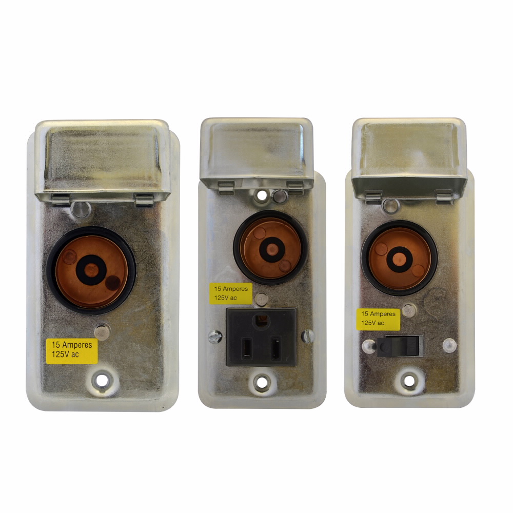 Multi-Position Modular Terminal Blocks | Steiner Electric Company