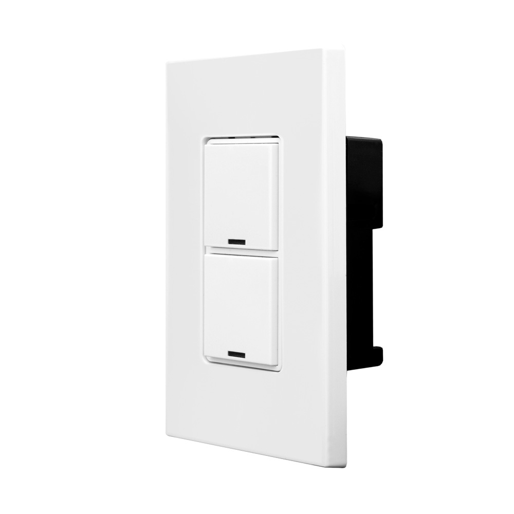 Leviton Greenmax Lighting Control Panel | Shelly Lighting