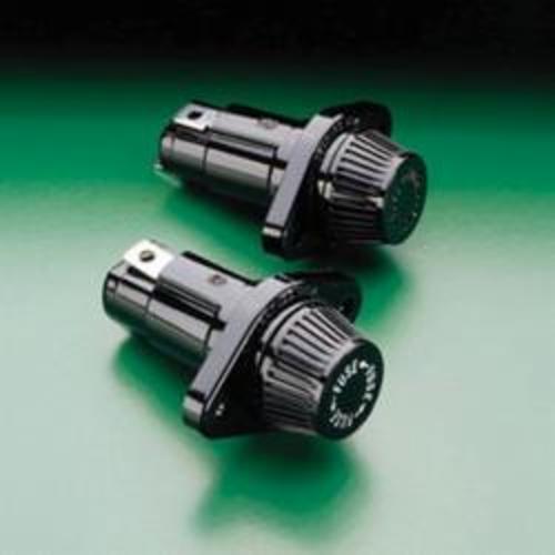 Littelfuse® 571007 571 Standard Fuse Holder, 600 VAC/VDC, 30 A, 1 Pole ...