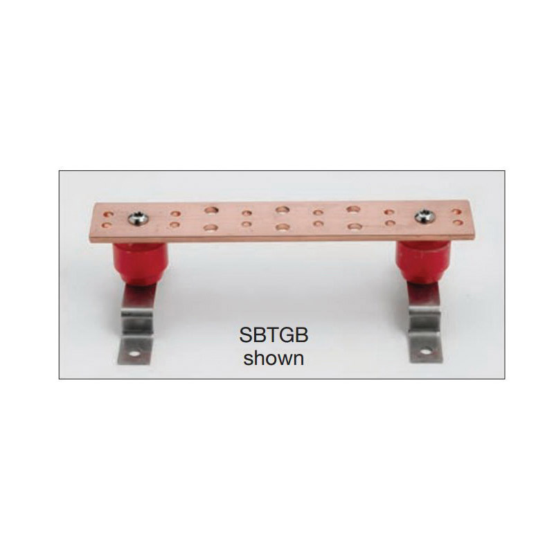 Grounding Strips | Steiner Electric Company