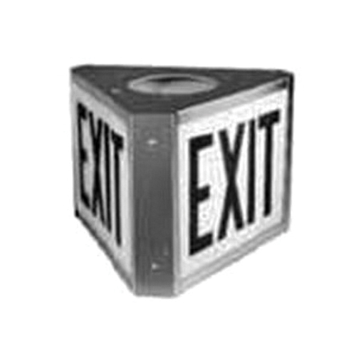 Appleton® EXR400 3-Way Exit Sign, EXIT Legend | Steiner Electric Company