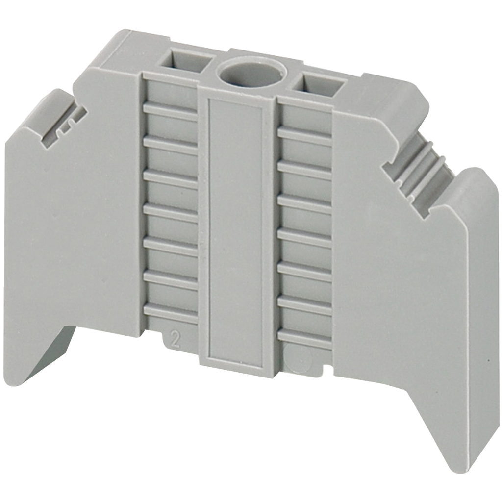 Terminal Block End Stops | Steiner Electric Company