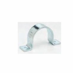 B-Line B2400-6SS4 Pipe Strap, 6 in, 304 Stainless Steel, 304 Stainless ...