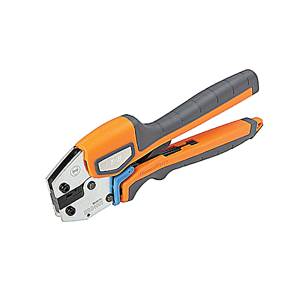 Dragon Tooth® ERG4806 Manual Square Crimping Tool With Locking Device ...
