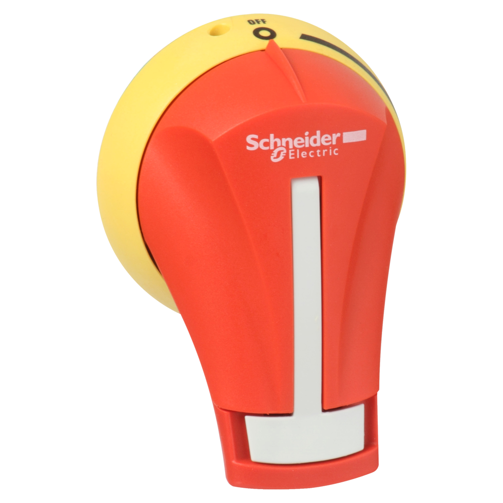 Schneider Electric TeSys™ GS Series Compact H1 Style Electric Handle ...