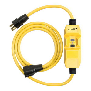 TRC® 26000011-6 TRC® SHOCK-SHIELD® 26000 011-6 Type SJTW-A GFCI In-Line ...